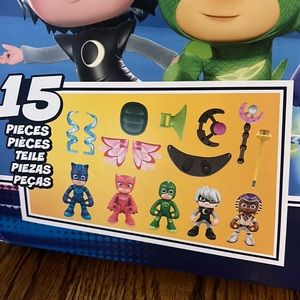 Hasbro | Toys | Pj Mask Carry Ngo Battle Case New | Poshmark